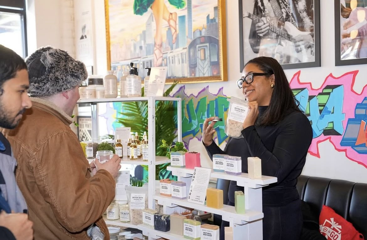 Body Vanity: Taking Healing into Our Own Hands | The Lee C. Bollinger ...